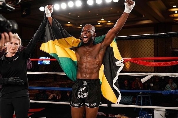 Tadesz Reid | Fighter Page | Tapology