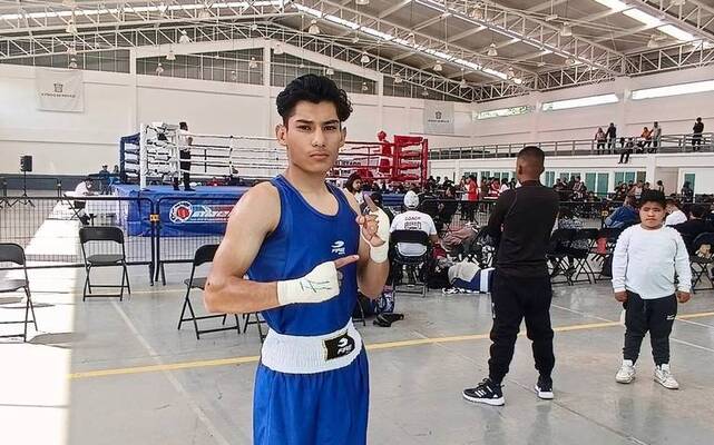 Oscar Castaneda | Boxer Page | Tapology