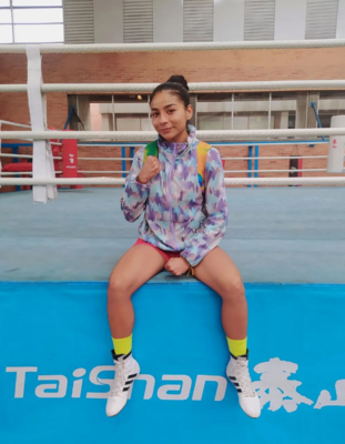 Helen Sanchez | Boxer Page | Tapology