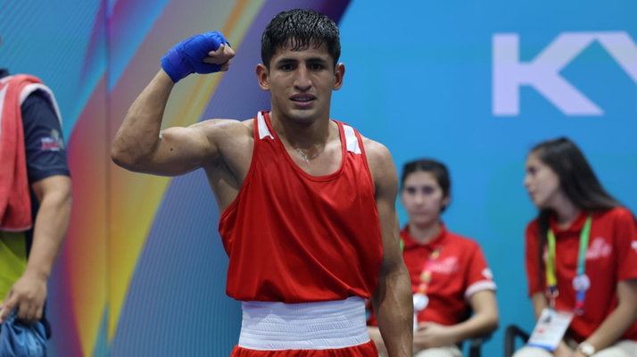 Luis Delgado | Boxer Page | Tapology