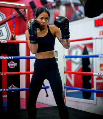 Mishelle Macatangay | Boxer Page | Tapology