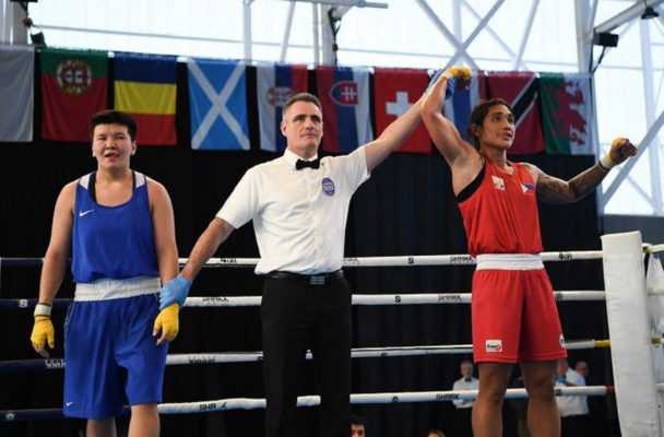 Hergie Bacyadan | Boxer Page | Tapology