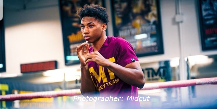 Joseph Brown ("The Prodigy") | Boxer Page | Tapology