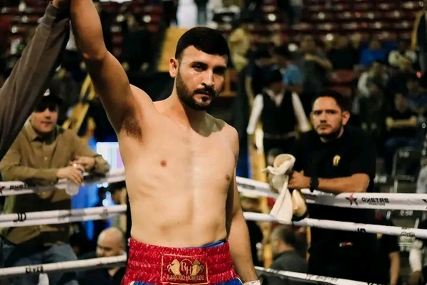 Juan Martínez Beltrán | Boxer Page | Tapology