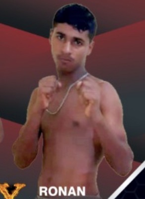 Ronan | Fighter Page | Tapology