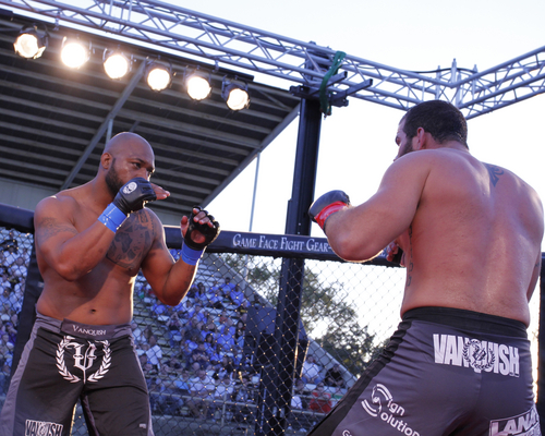 Granson Clark | MMA Fighter Page | Tapology