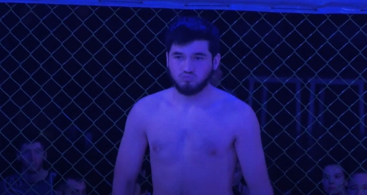 Intizor Raimov | MMA Fighter Page | Tapology