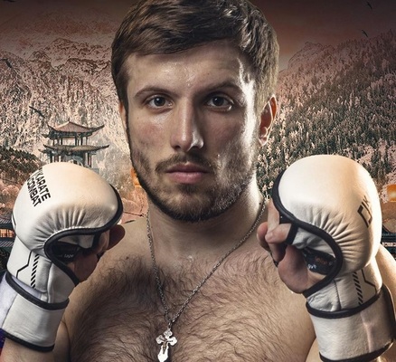 Vasilii Antokhii ("The Lion Heart") | Fighter Page | Tapology