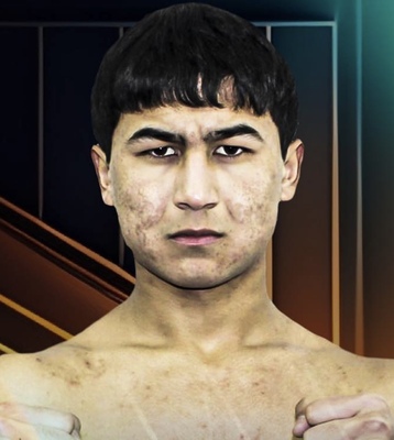 Arslan Kushenov | MMA Fighter Page | Tapology