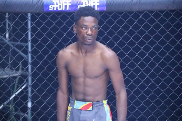 Cedrick Kalenga | MMA Fighter Page | Tapology