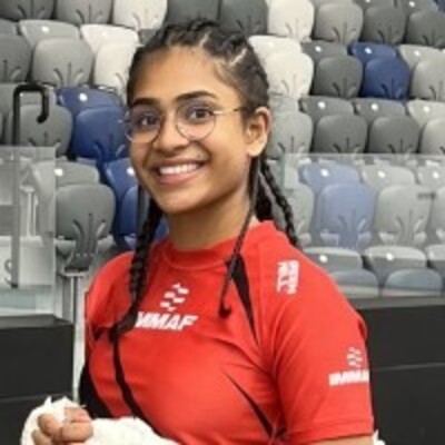 Dharshika Naeck | MMA Fighter Page | Tapology