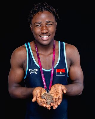 Jonas Mabungu | MMA Fighter Page | Tapology