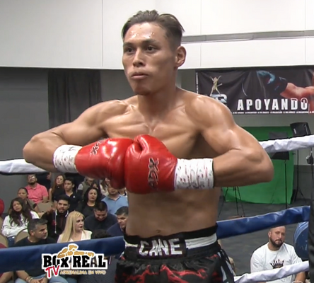 José Reyes Rodríguez | Boxer Page | Tapology