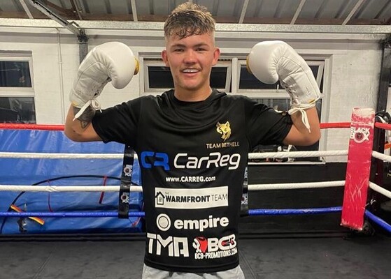 Brandon Bethell | Boxer Page | Tapology