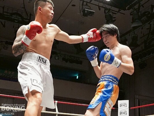 Yongyi Ye | Boxer Page | Tapology