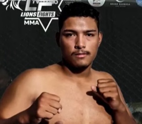 Arley Lobo | MMA Fighter Page | Tapology