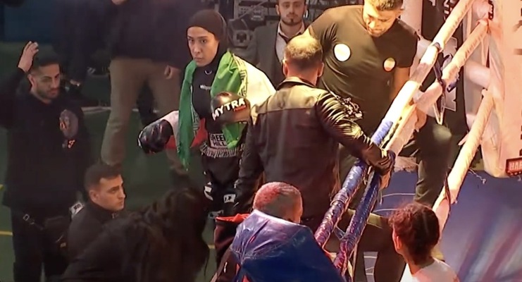 Neval Alasirt | Fighter Page | Tapology