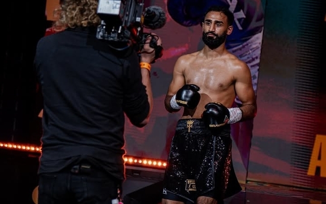 Harris Akbar ("Hurricane") | Boxer Page | Tapology