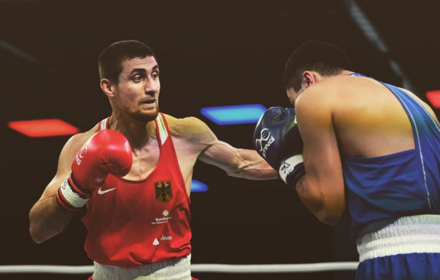 Magomed Schachidov | Boxer Page | Tapology