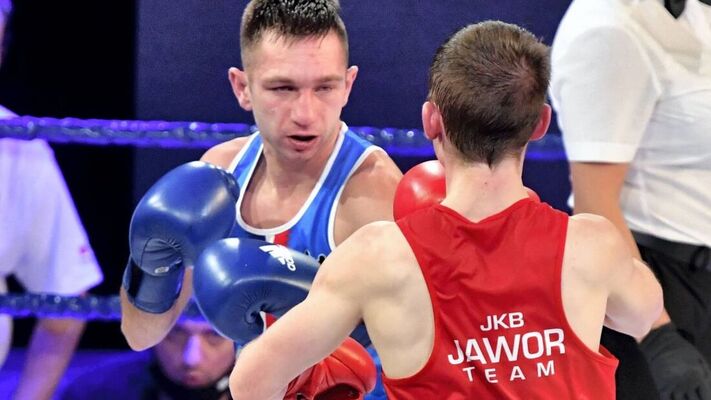 Jakub Slominski | Boxer Page | Tapology