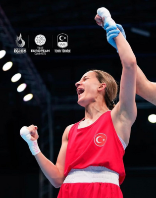 Hatice Akbas | Boxer Page | Tapology
