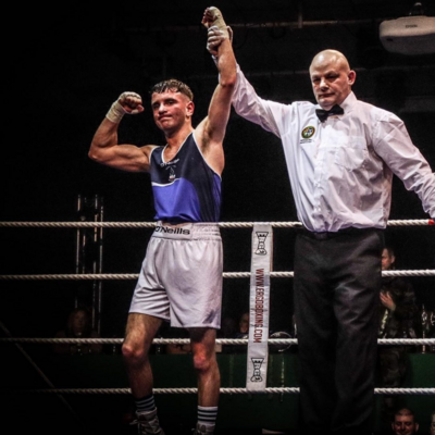 Sean Mari | Boxer Page | Tapology