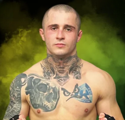 Patryk Nikel | MMA Fighter Page | Tapology