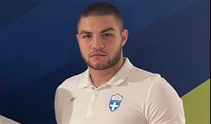 Stylianos Roulias | Boxer Page | Tapology