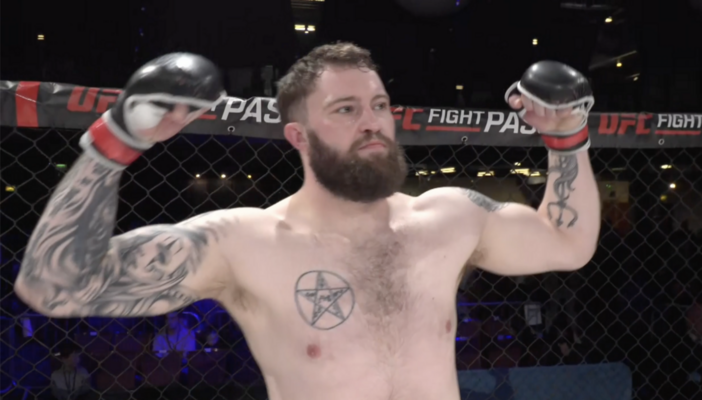 Matthew Spencer | MMA Fighter Page | Tapology