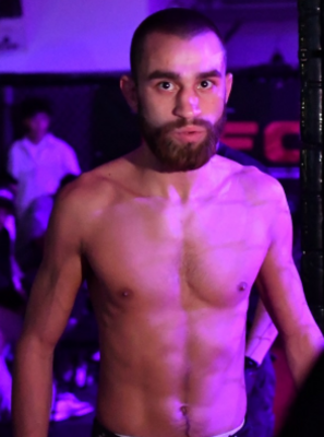 Timur Dogruoglu | MMA Fighter Page | Tapology