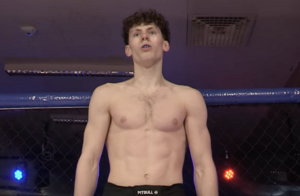 Jake Gold | MMA Fighter Page | Tapology