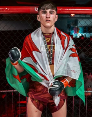 Cameron Lee Griffith ("The Future") | MMA Fighter Page | Tapology