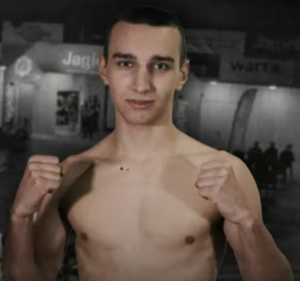 Dawid Ważny | MMA Fighter Page | Tapology