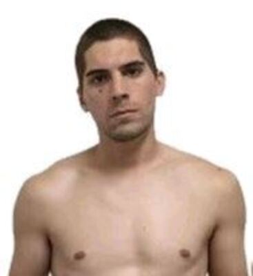 Ryan Maniscalco | Fighter Page | Tapology