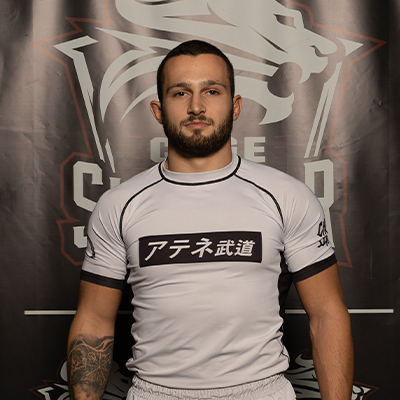 Dimitris Papadiohos | Fighter Page | Tapology