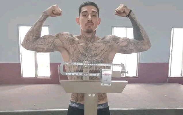 Stephen Martínez ("The Gun") | Boxer Page | Tapology