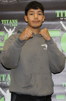 Richard Mosley | MMA Fighter Page | Tapology