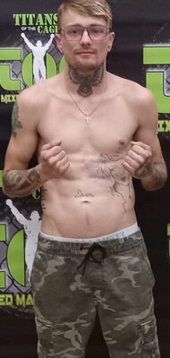 Jeremy Walker | MMA Fighter Page | Tapology