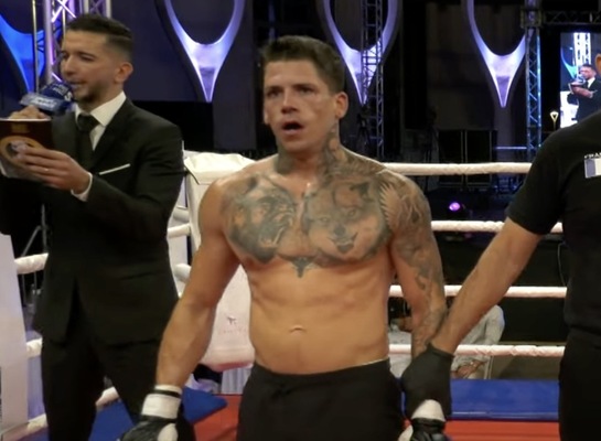 Kevin Valderas | MMA Fighter Page | Tapology