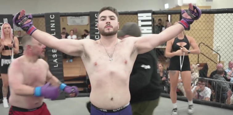 Tyler Wells | MMA Fighter Page | Tapology