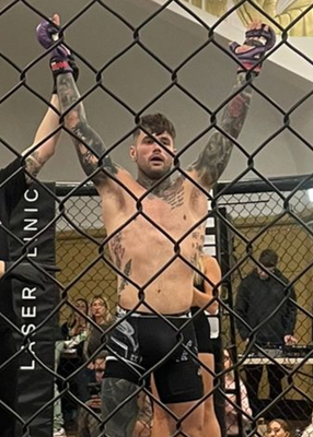 Dylan Peacock | MMA Fighter Page | Tapology