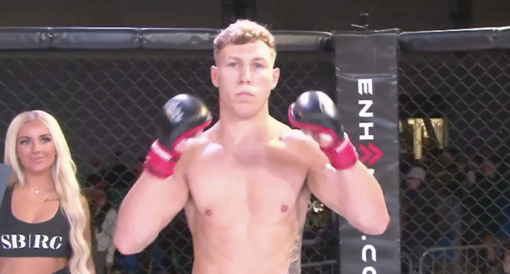 Curtis Johnson | MMA Fighter Page | Tapology