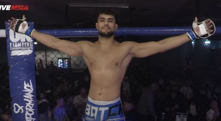 Hanan Azhar | MMA Fighter Page | Tapology
