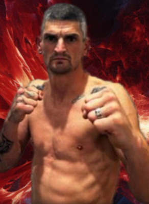 Derek Lynas | MMA Fighter Page | Tapology