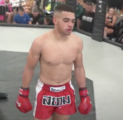 Ethan Hendry | MMA Fighter Page | Tapology