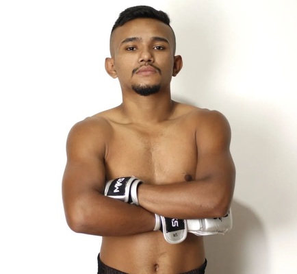 Johnes Moura | MMA Fighter Page | Tapology