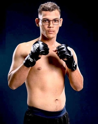 Micael Maciel | MMA Fighter Page | Tapology