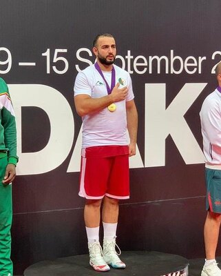 Mourad Kadi | Boxer Page | Tapology