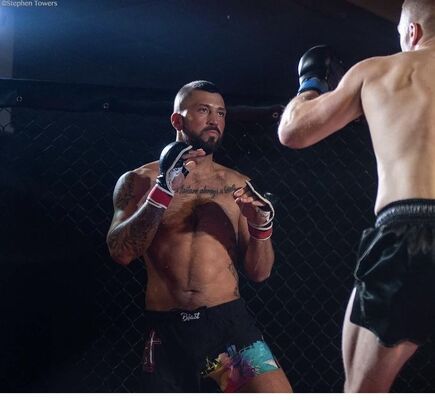 Paul Edgar | MMA Fighter Page | Tapology