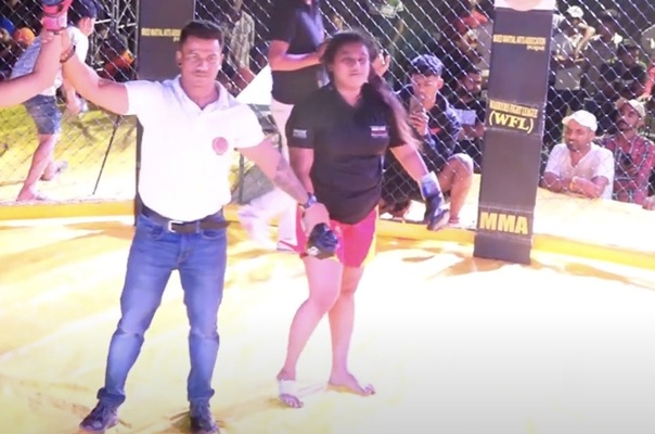 Komalpreet Kaur | Boxer Page | Tapology